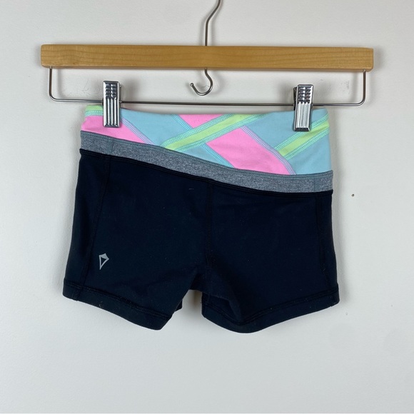 lululemon athletica | Bottoms | Ivivva By Lululemon Reversible Rhythmic ...
